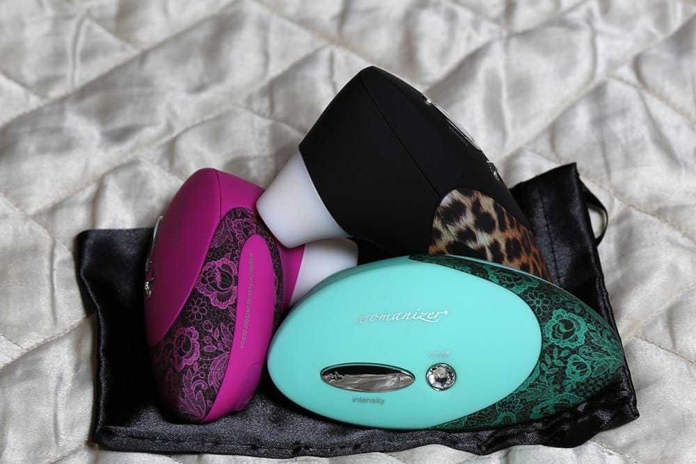 Womanizer Pro (W500) vs. Womanizer W100 - Womanizer