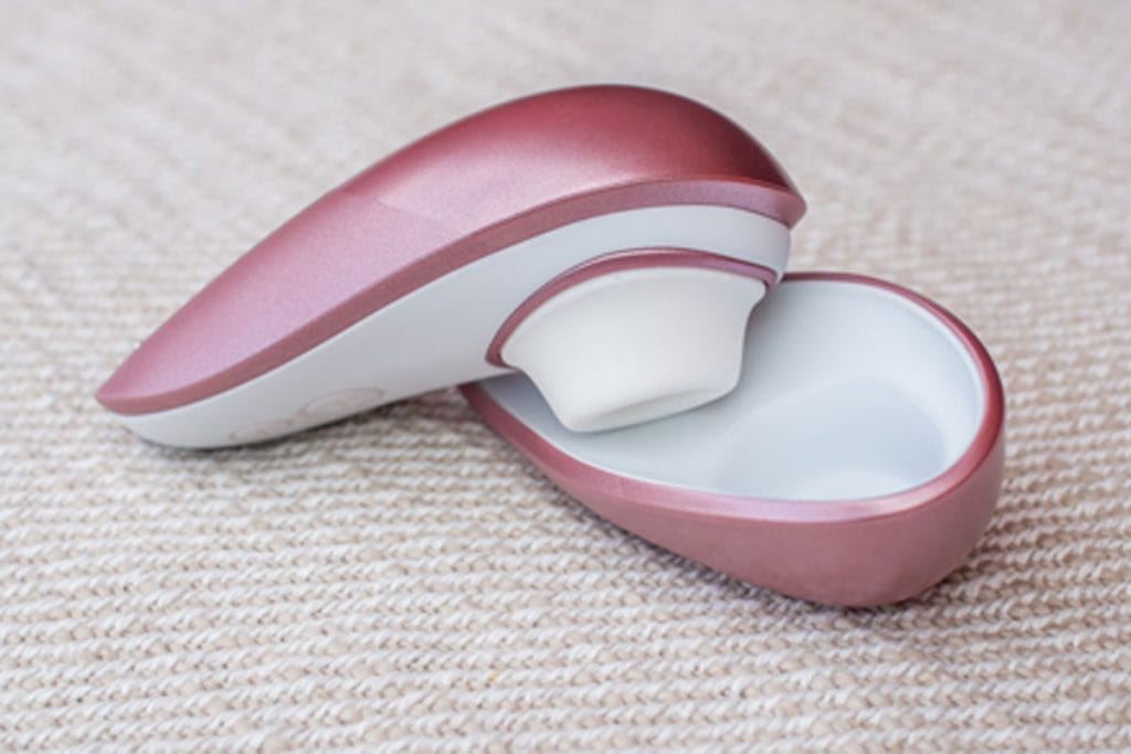 Womanizer Liberty Review - Womanizer