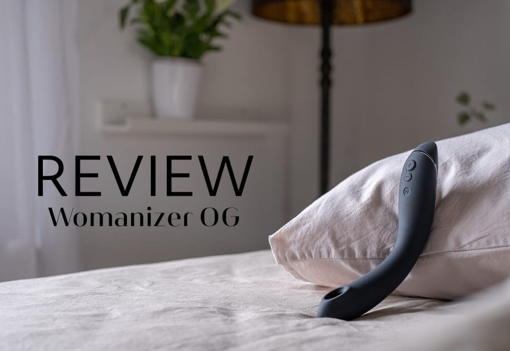 Review van de Womanizer OG - Womanizer