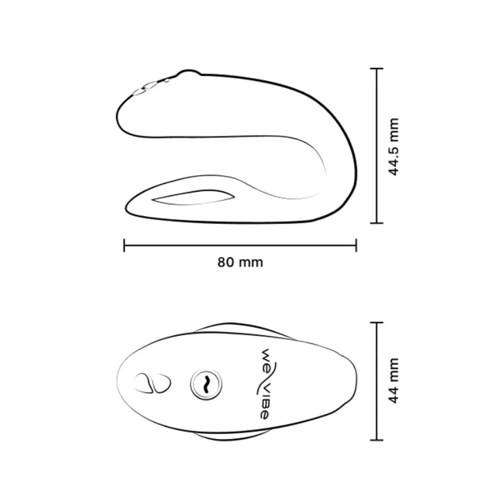 We Vibe - Sync O - Womanizer