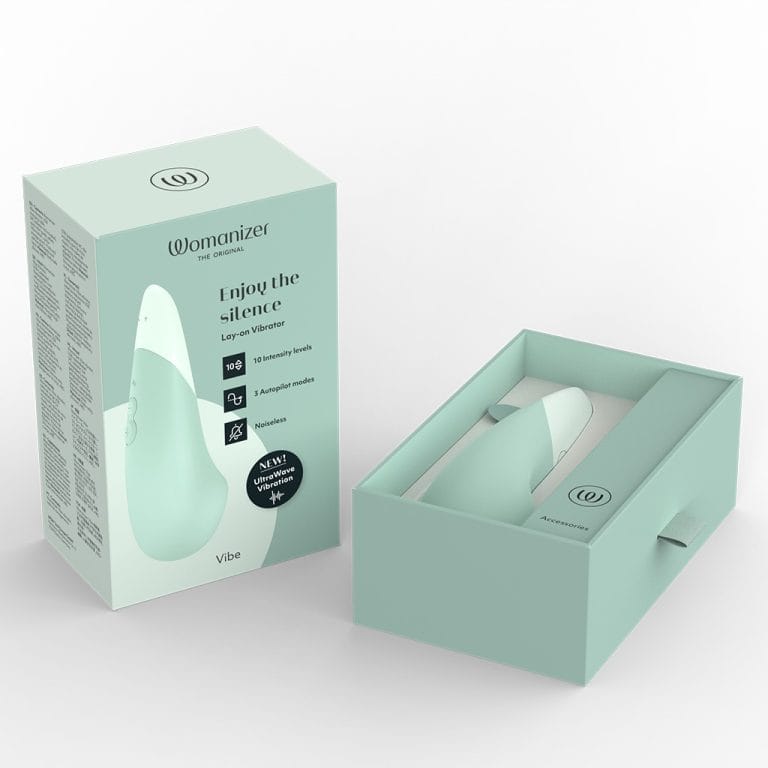 Womanizer Vibe - Sage - Womanizer