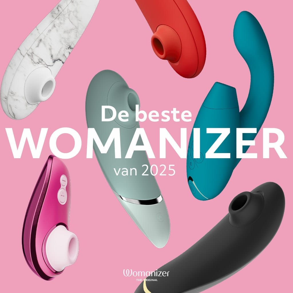Beste Womanizer van 2025